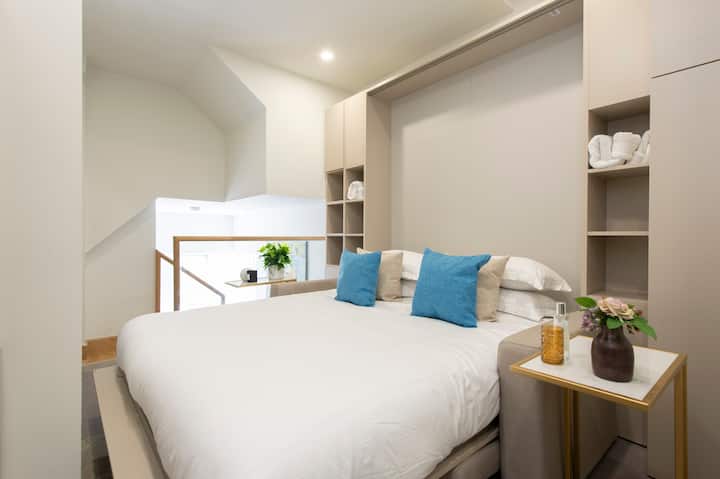 City Life Bliss: Central Studio In Reading - Reading