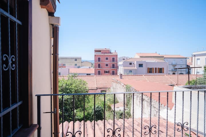 Appartamento Nel Centro Storico Di Olbia - Olbia