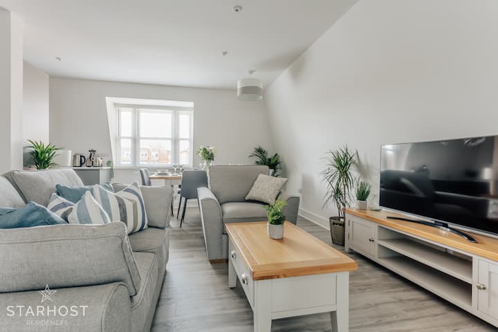 Brand New 2 Bed Apartment In Newbury Town Centre - Newbury