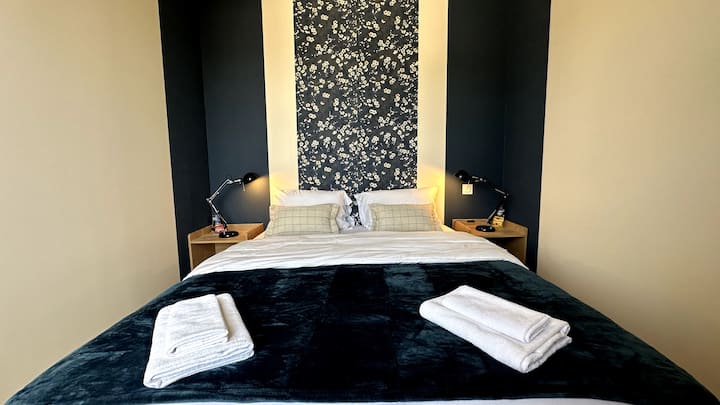 E Bulles D'ort Suite Luxueuse Au Centre Ville - Épernay