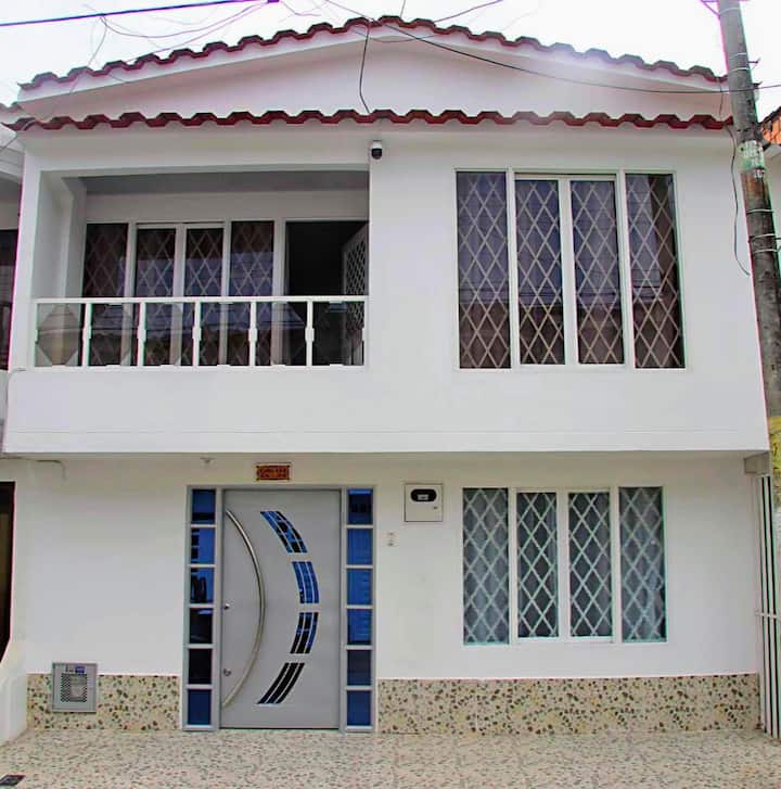Beautiful Casa Blanca - Palmira