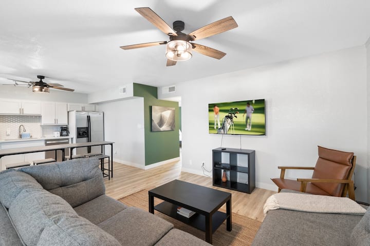 Chic Scottsdale Apt 4 |Fashionsquare|oldtown|4plex - Scottsdale, AZ
