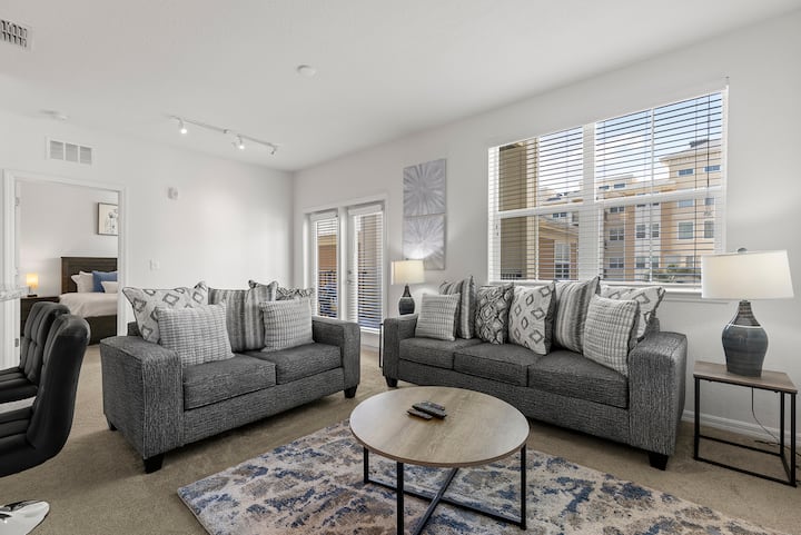 Fully Furnished 1bd/1bath - Apollo Beach, FL