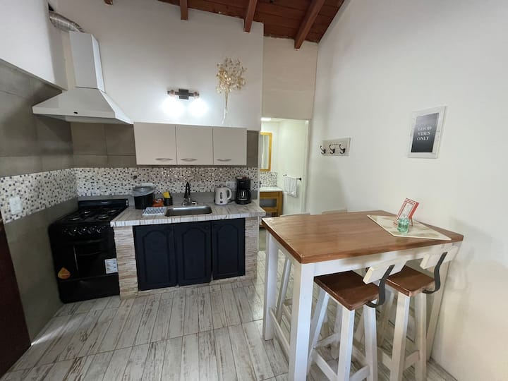 Acogedor Monoambiente Buba Dat - San Carlos de Bariloche