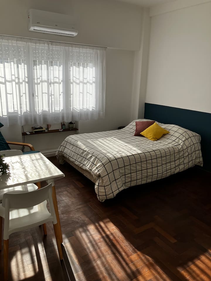 Luminoso Estudio En Palermo Soho. - Argentina