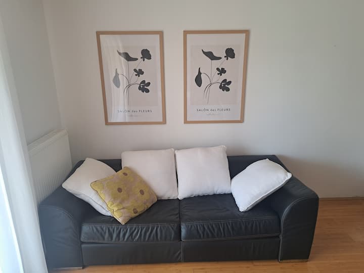 Teanta Apartman Sombor 61 M2 - Sombor