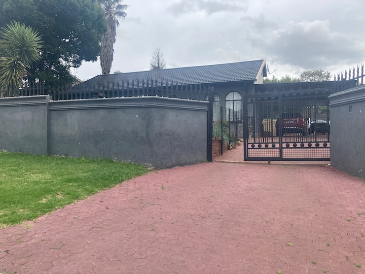 Home Away From Home - Krugersdorp