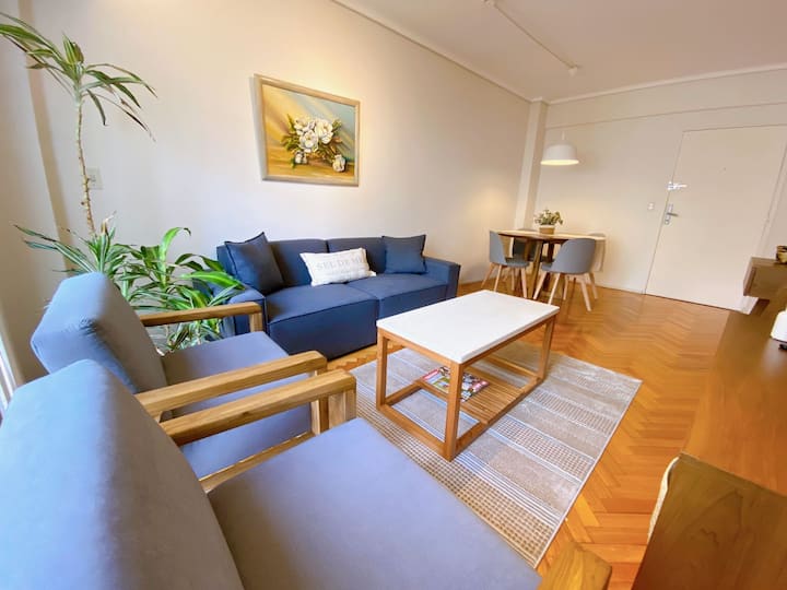 Departamento Tranquilo Recoleta - Buenos Aires