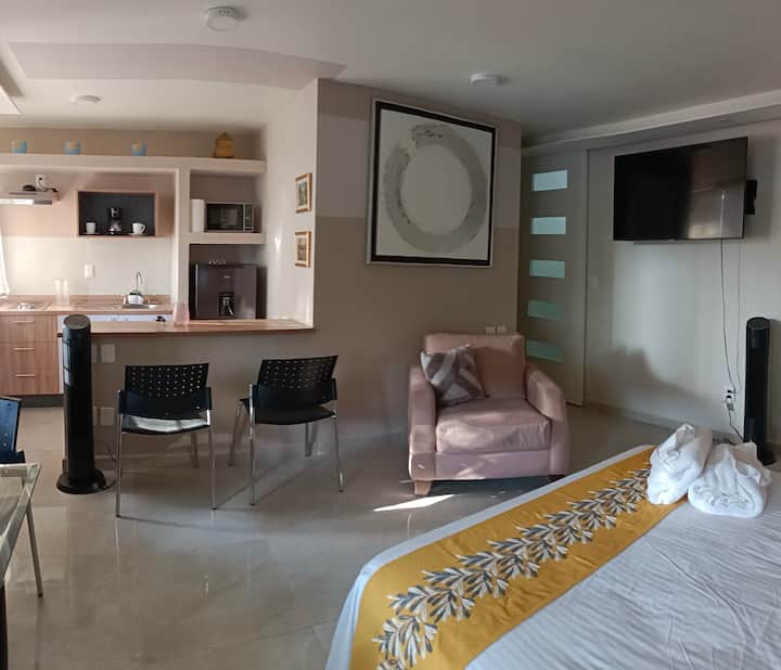 Loft 10  Minerva Consulado Y La Expo - Guadalajara