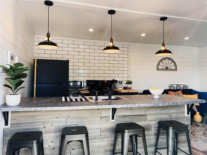 Cozy + Clean Tiny Home Near Nrg Park- Off I64&i77 - Beckley, WV