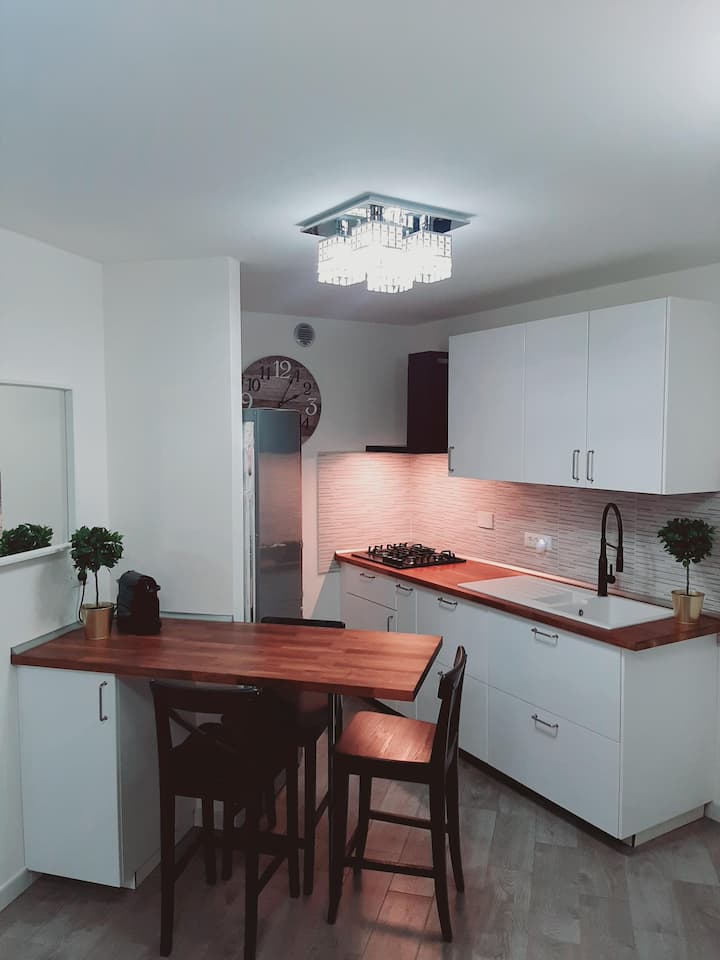 Premium Apartment City Center Trieste - Triest