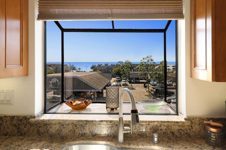 Ocean Views Beach Retreat @ Strands Beach - Laguna Beach, CA