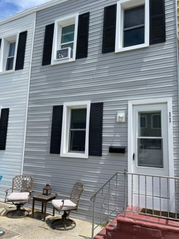 Beach House By The Bay - Longport, NJ