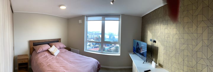 Departamento Estudio Vista Rio - 10 - Valdivia