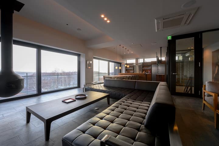 Sekka Sekka | Large 5br Chalet In Hirafu Village - Hokkaido