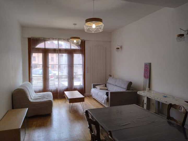 Appartement "Le Blé En Herbe" - Gex