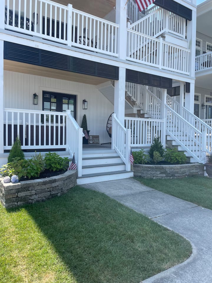 1107 Wesley 1st Fl. Heart Of Ocean City - Ocean City, NJ