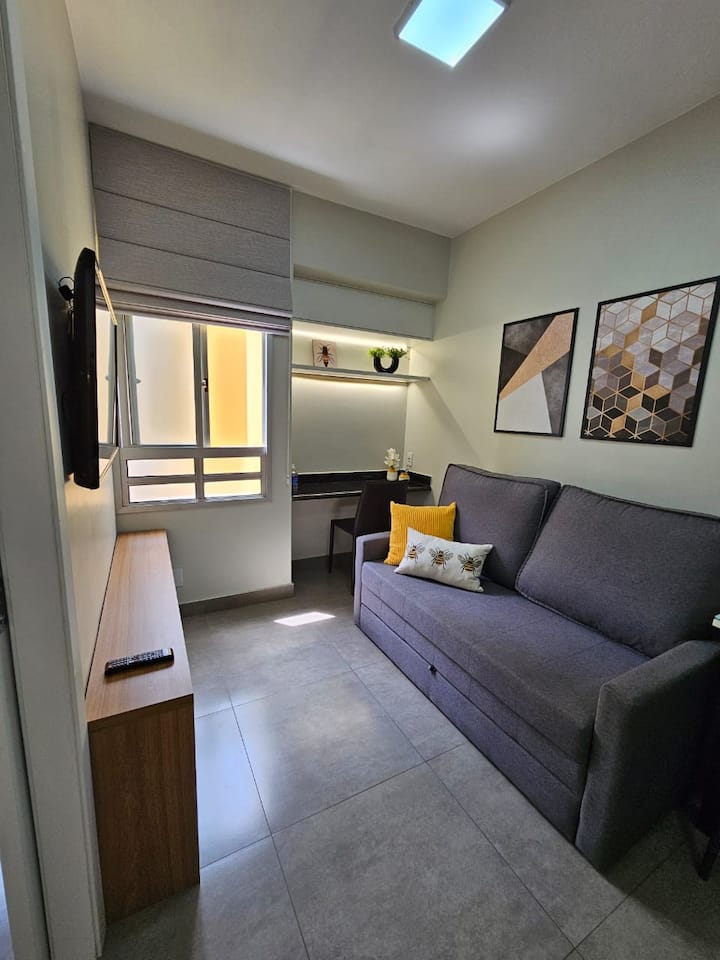 Kit Colmeia No Sudoeste - óTima Localização - Brasilia (Brazil)