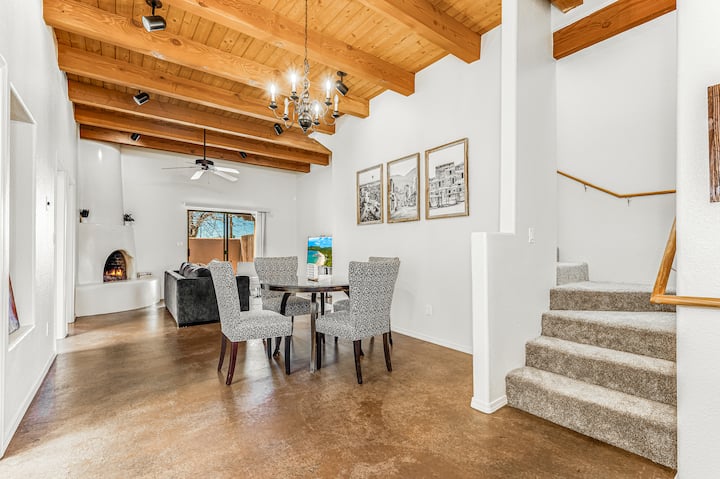 New! 2 Master Suites! Two Miles From Downtown! - Santa Fe, NM