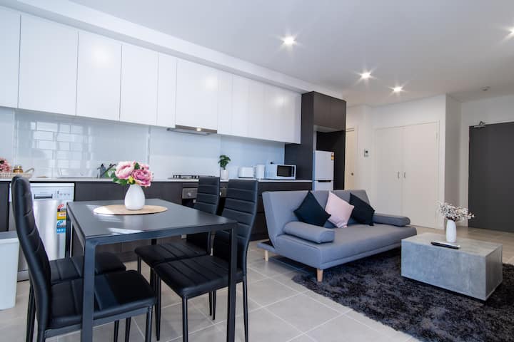 2-br Stay By Auburn Hospital & Sydney Olympic Park - Parramatta