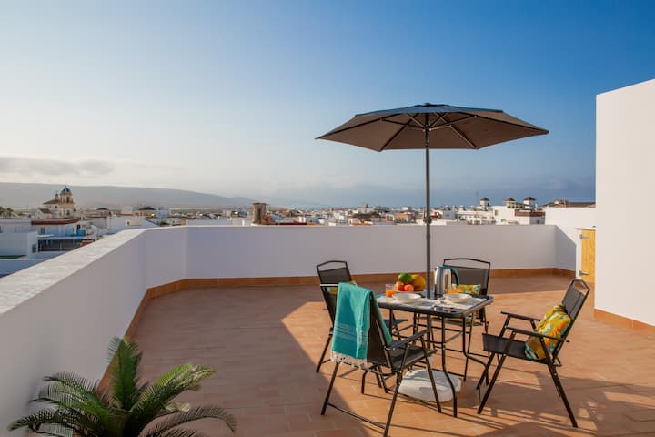 Edificio Manuel De Falla ÁTico - Barbate