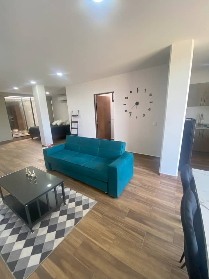 Practico Loft - Mazatlán