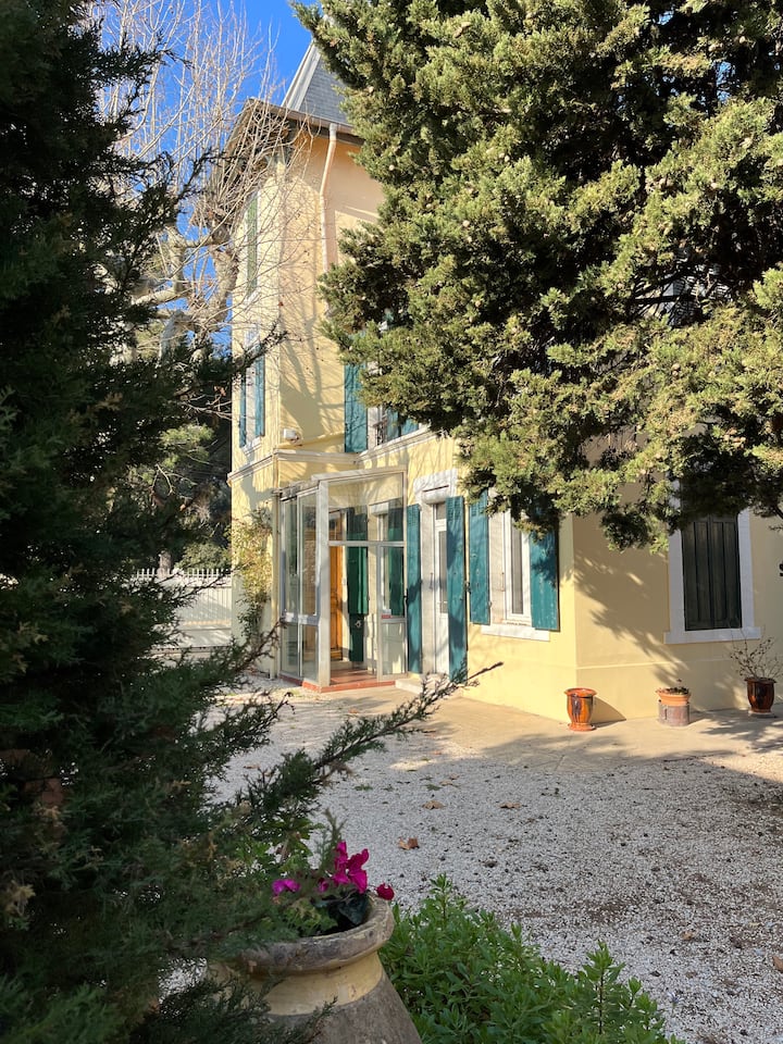 Maison Pointe Rouge + Jardin, 500m Plage - Marsella