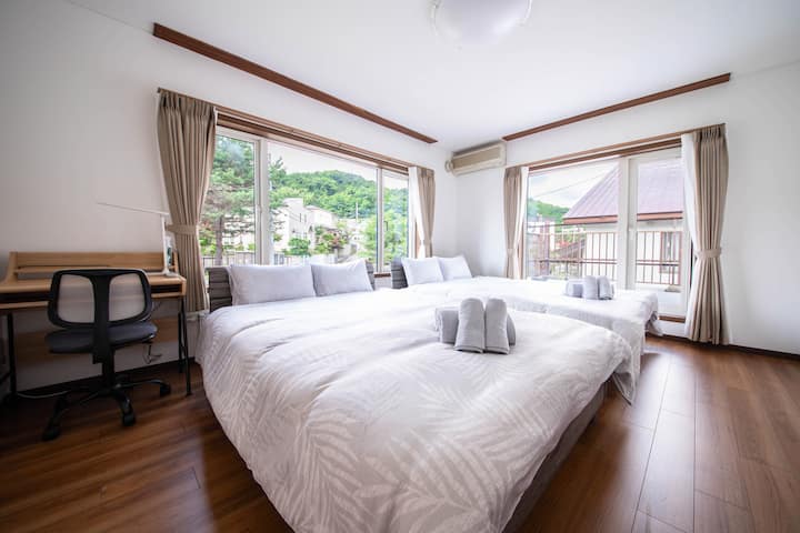 The Villa Moiwa【quiet Residential Area】 - Sapporo