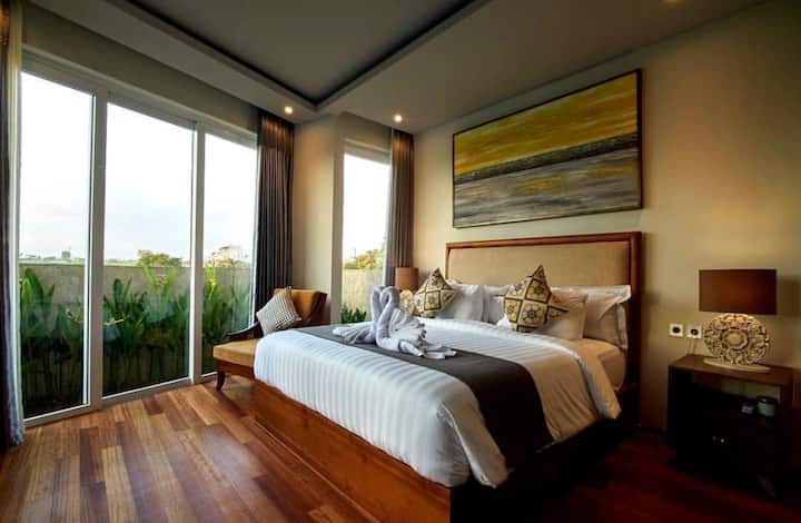Kainos Bali (2 Br. Villa - Cemagi Beach) - Australia