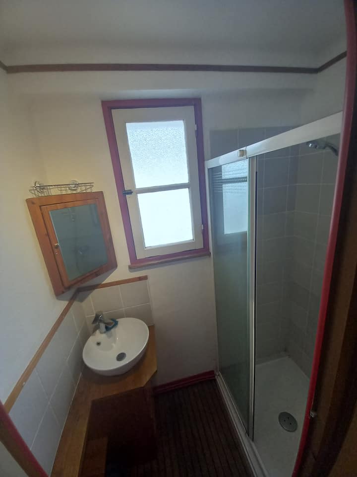 Chambre Face Citadelle - Concarneau