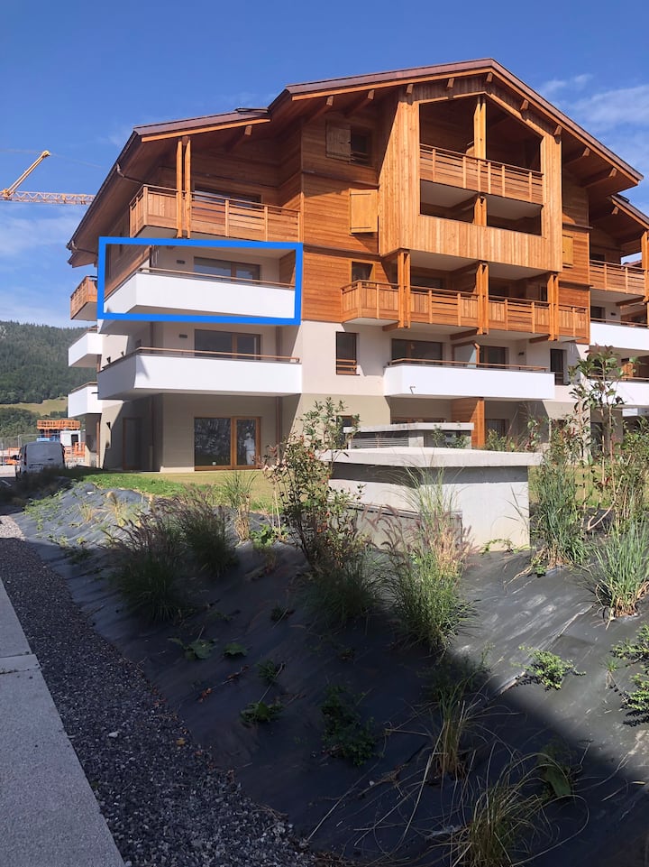 Appartement Centre Village Au Pieds De Commerce - Le Grand-Bornand