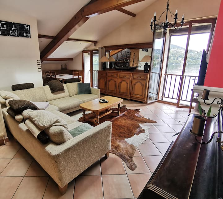 Appartement Au Bord Du Lac - Gerardmer - Lac de Gérardmer