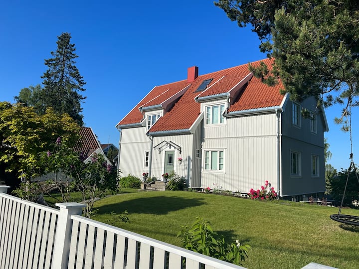 Hybel/sokkelleilighet Ca 40 Kvadrat -Månedsleie - 오슬로