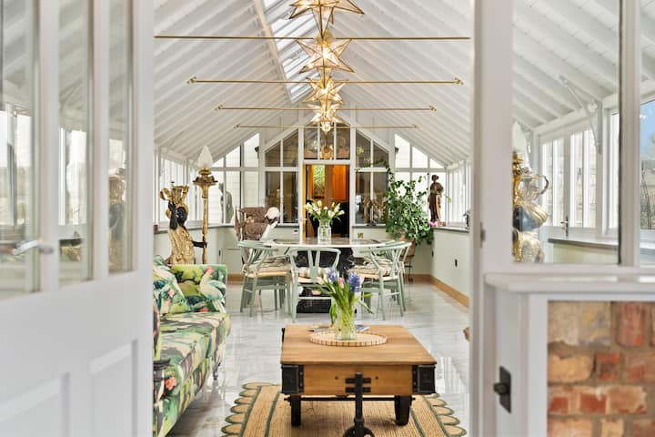 Normanton Park House - Luxury Rutland Water Home - Stamford