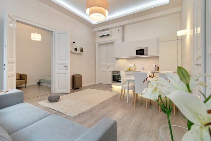 Székely Apartman - Budapest