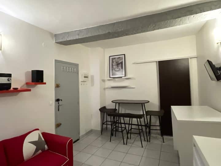 Appartement T2 Thuir - Passa