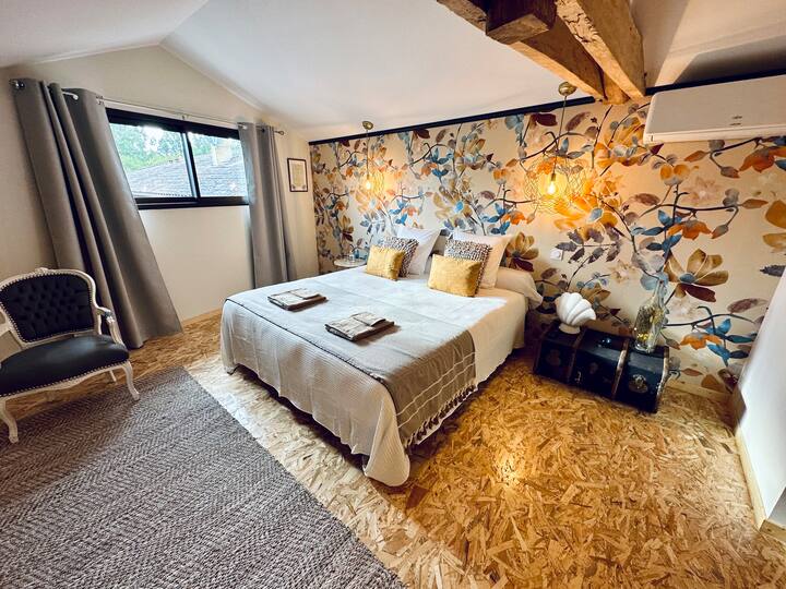Chambre D'hôtes "La Manse" - Nogaro