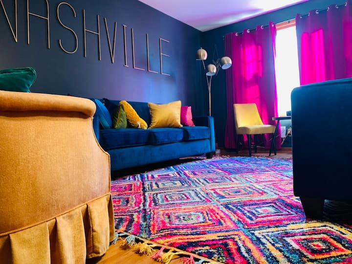 Move-in Ready Nashville Home-monthly Stays - Brentwood, TN