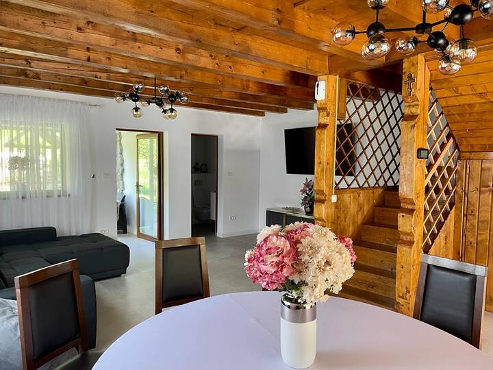 Cabana Emana - Valea Doftanei