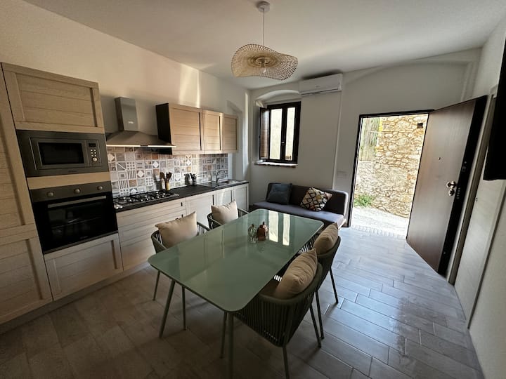 Casa Vacanze Ginsole - Roccella Ionica