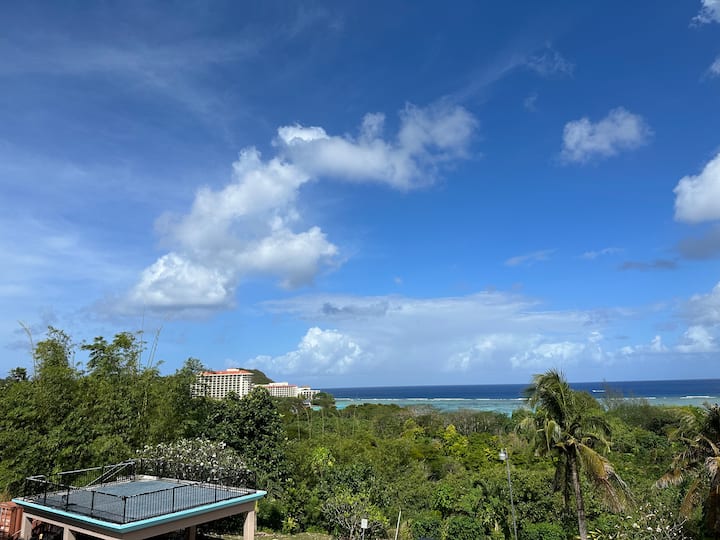 Oceanview Tumon Bay ~ 2 Bd Apt - Guam