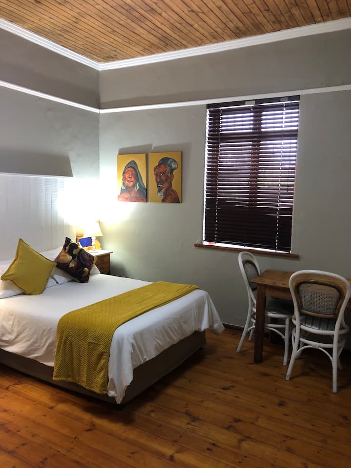 Above The Harbour: Room 7 - Mossel Bay