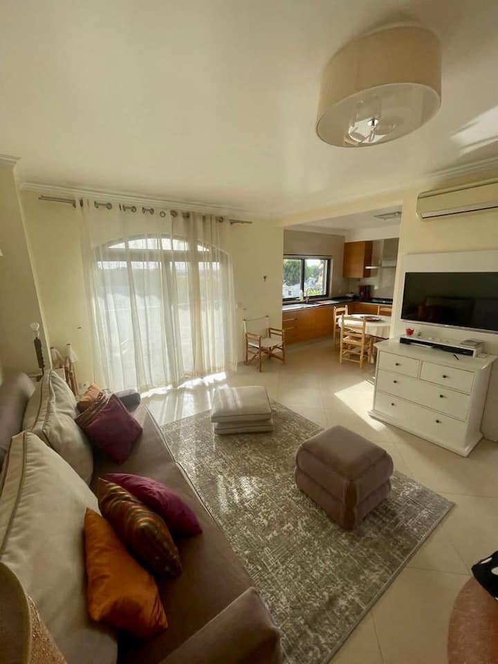 Sunny Apartment In Vilamoura - Algarve