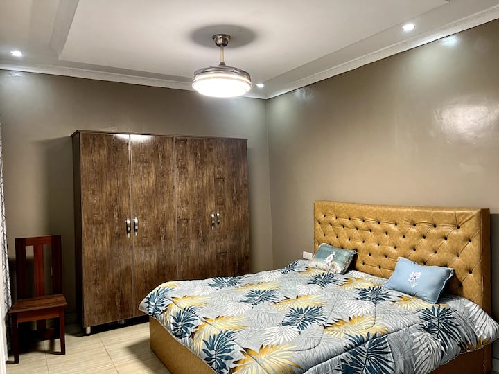 Big Beautiful House - Rwanda