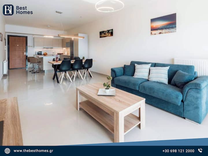 Bh518 - C - Apartement Rhodes - Rhodos