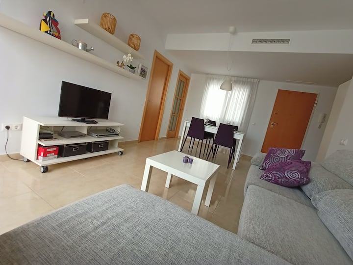 ÁTico En Oliva Nova - Oliva