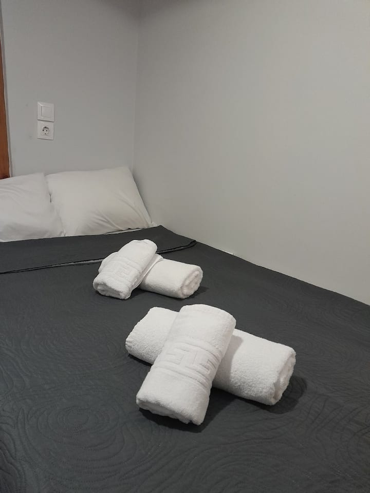 Alcyone Economy Double Room 56 - Ираклион