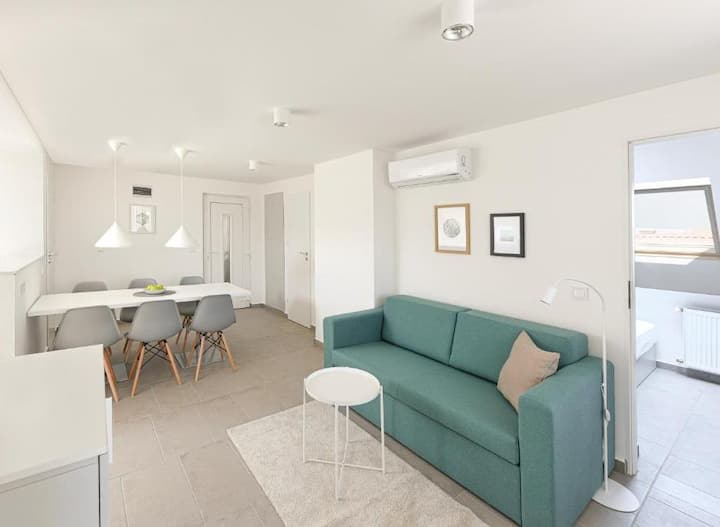 Villa Oliver 1 Hévíz-premium Apartment, 2 Bedrooms - Hévíz