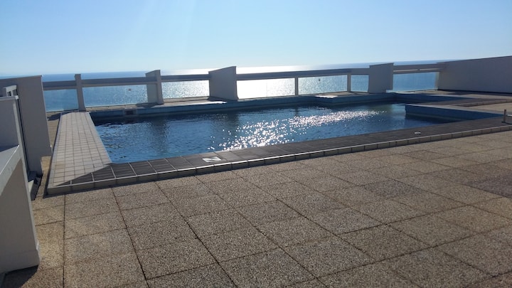 Charmant Studio Avec Piscine - Biarritz