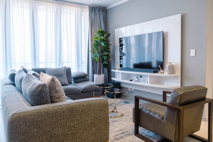 Jordan's Luxe Apartments - Alexandra, South Africa